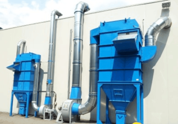 Dedusting & Filtering Industrial Fan Manufacturer | Top Industrial Fans ...