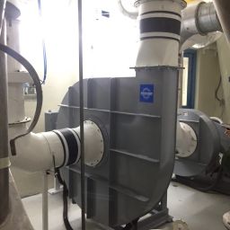 Industrial Fan Pumps for Pulp and Paper | Top Industrial Fans/Air ...