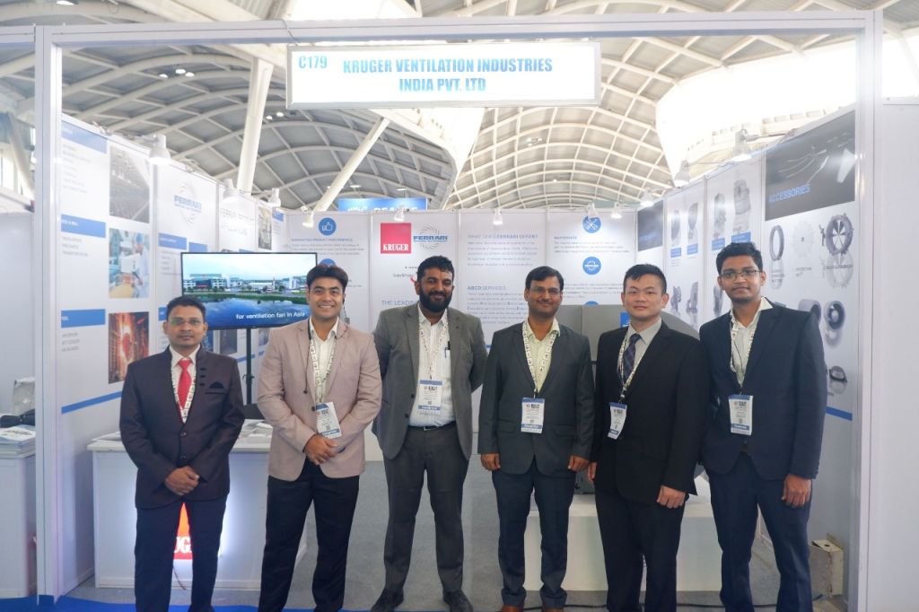 Industrial Fan Technology Showcase: Ferrari’s Boiler Industry India Triumph